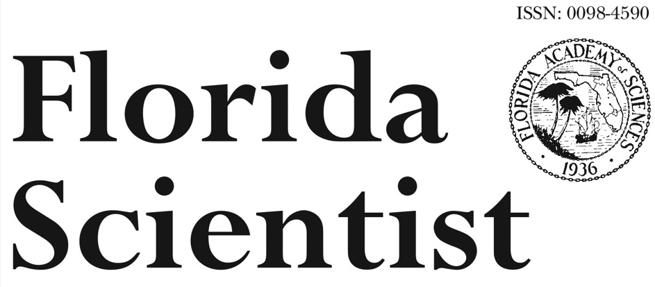 History of Publications - Florida Academy of Sciences